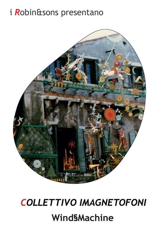 Robin&sons - Wind§Machine (ebook), Collettivo iMagnetofoni ...