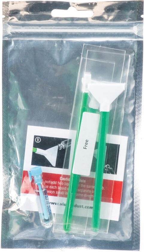 Visible Dust EZ Sensor Cleaning Kit Mini 1.0x | bol