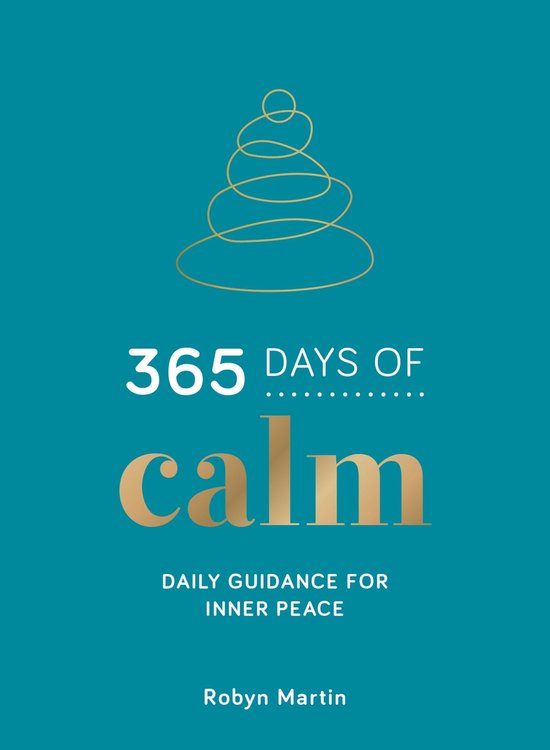 365 Days of Calm (ebook), Robyn Martin | 9781837990405 | Boeken | bol