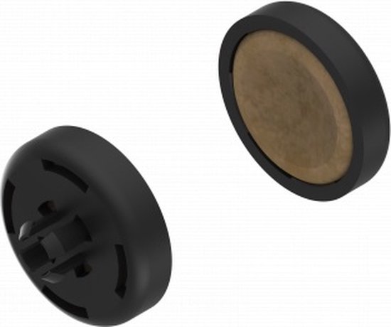 Knott frictieset / remblokset - Geschikt voor Knott stabilisator KS25 / KS30 / KS35 | bol