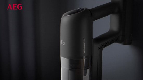 AEG AP71UB14GG Ultimate 7000 - Steelstofzuiger draadloos - Zonder zak | bol
