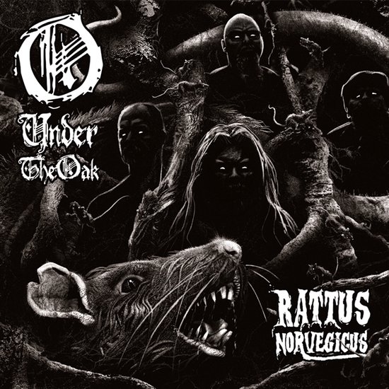 Under The Oak - Rattus Norvegicus (CD), Under The Oak | Muziek | bol