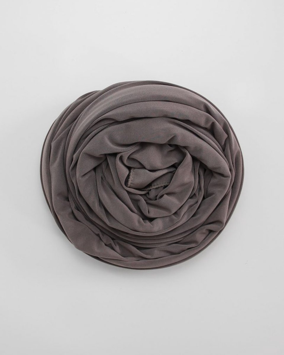 Premium Jersey Sjaal - Hoofddoek - Hoofddeksel - Hijab - 70% Viscose ...
