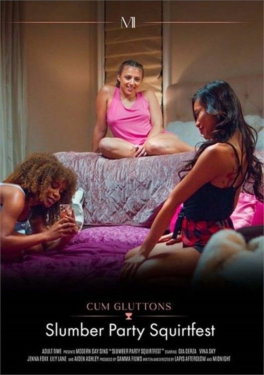 Modern-Day Sins - Slumber Party Squirtfest (Dvd), XXXDVDs | Dvd's | bol