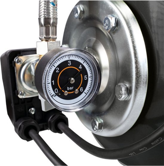 Scheppach Hydrofoorpomp HWW1300 | bol