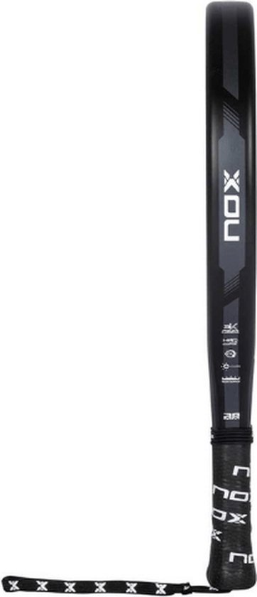 NOX - Padel Racket - Bolt 2022 | bol.com