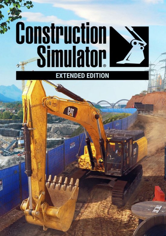Construction Simulator: Extended Edition - PC Game - Windows - Code in ...