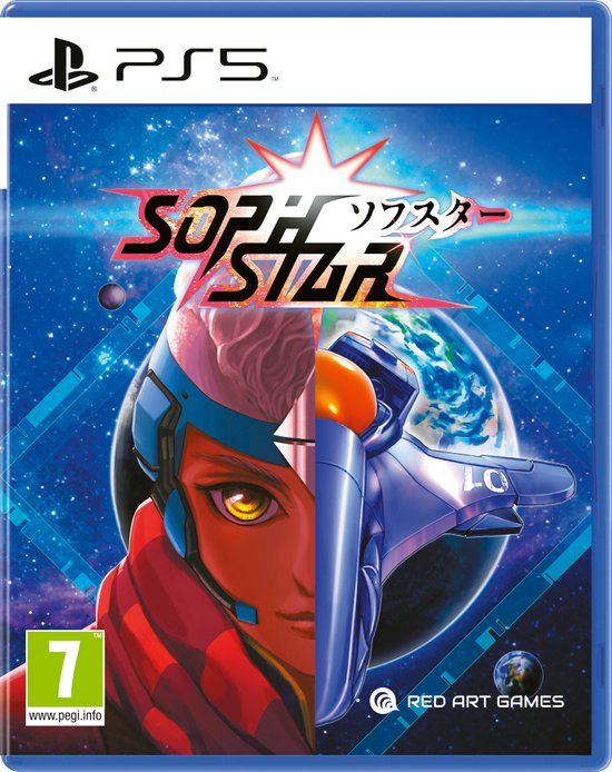 Sophstar / red art games / PS5 / 999 copies | Games | bol