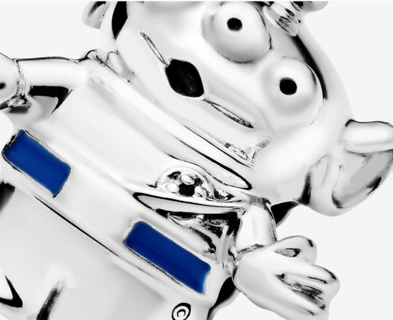 Bedel voor o.a. Pandora Armband | Pixar | Toy Story | Alien bedel ...
