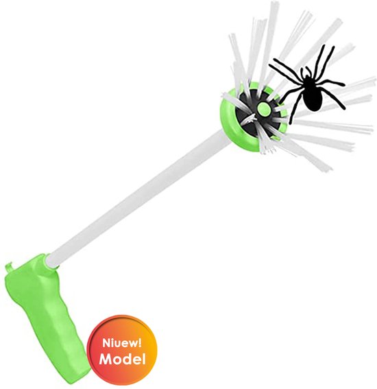 Attrape-araignées à manche long - Attrape-insectes - Répulsif pour ...