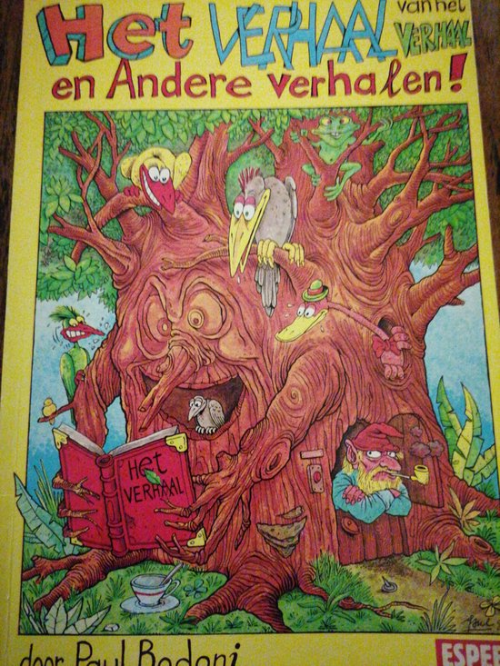 Het verhaal van het verhaal en andere verhalen, Patty Klein ...