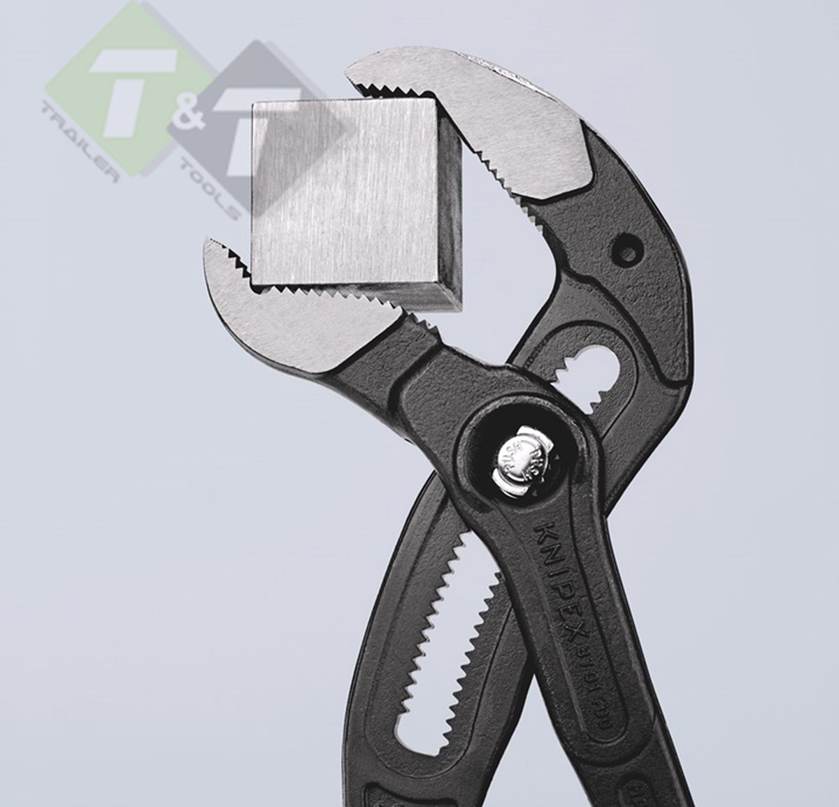 Waterpomptang, verstelbare tang 300 mm | bol.com