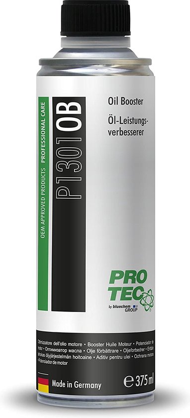 PRO-TEC Oil Booster 375ml | bol