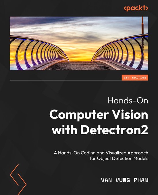Object Detection And Segmentation Using Detectron2 Ebook Van Vung Pham