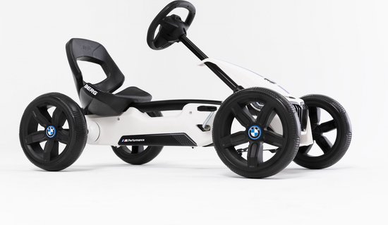 BERG Reppy BMW Skelter - Met soundbox - 2,5+ Jaar - Wit - Officieel ...