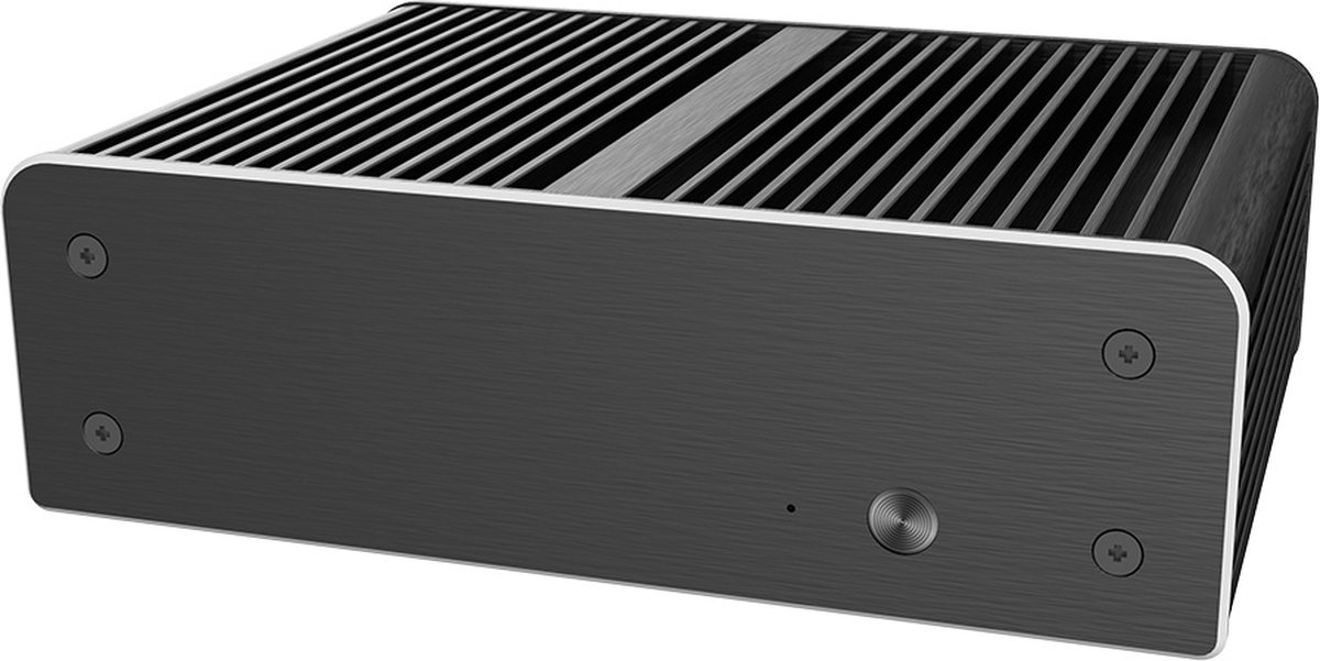 Akasa Machina N, aluminium fanless case for NVIDIA Jetson Xavier NXO ...