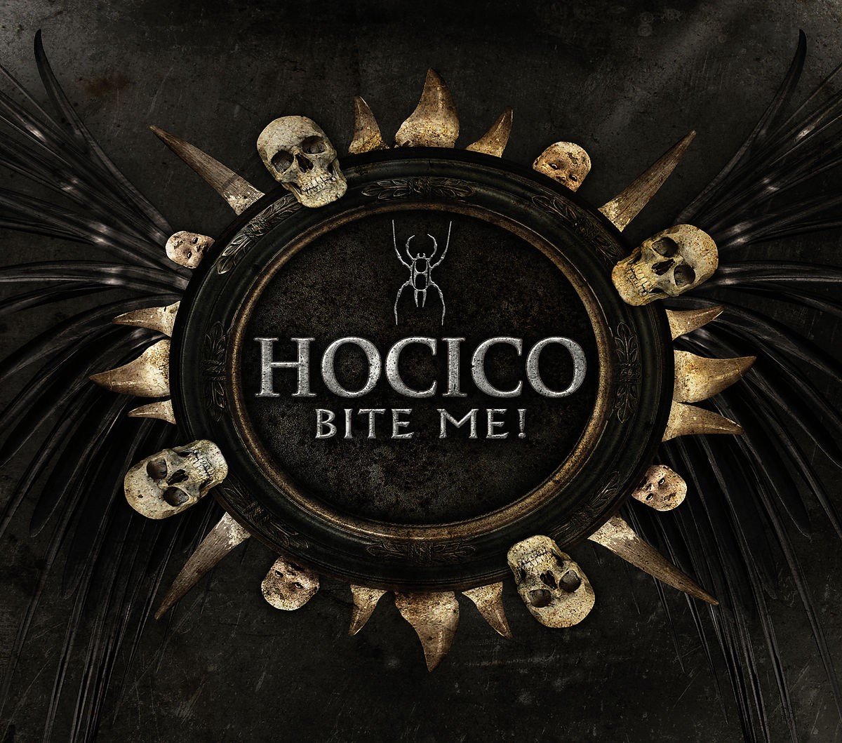 Hocico - Bite Me (5" CD Single), Hocico | Muziek | bol.com