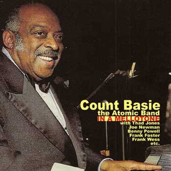 Count Basie - In A Mellotone (CD), Count Basie | Muziek | bol