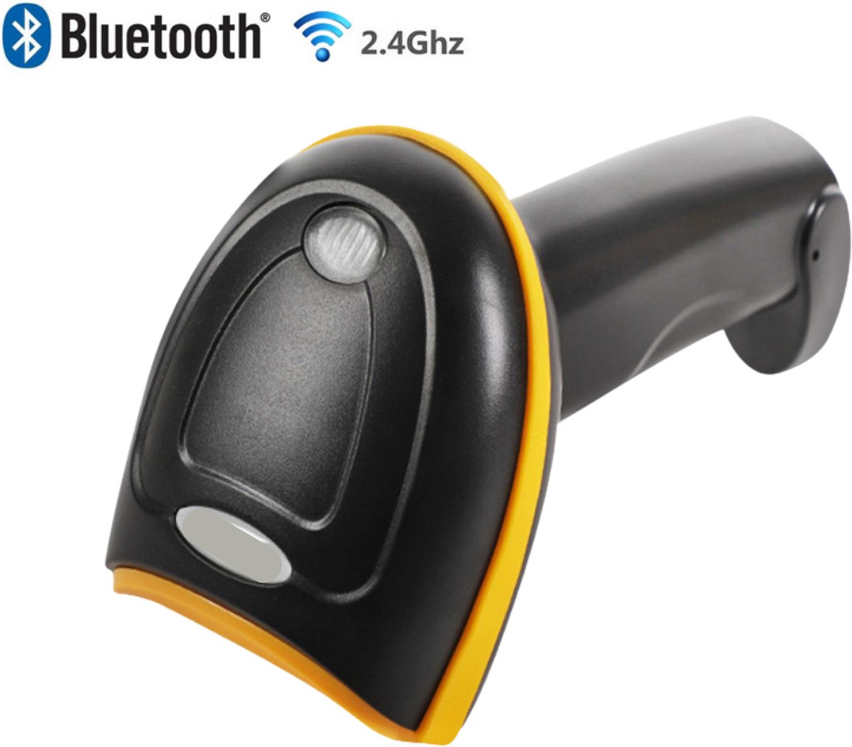 Currero Barcode Scanner - Barcode Lezer - Handscanner - USB Aansluiting ...