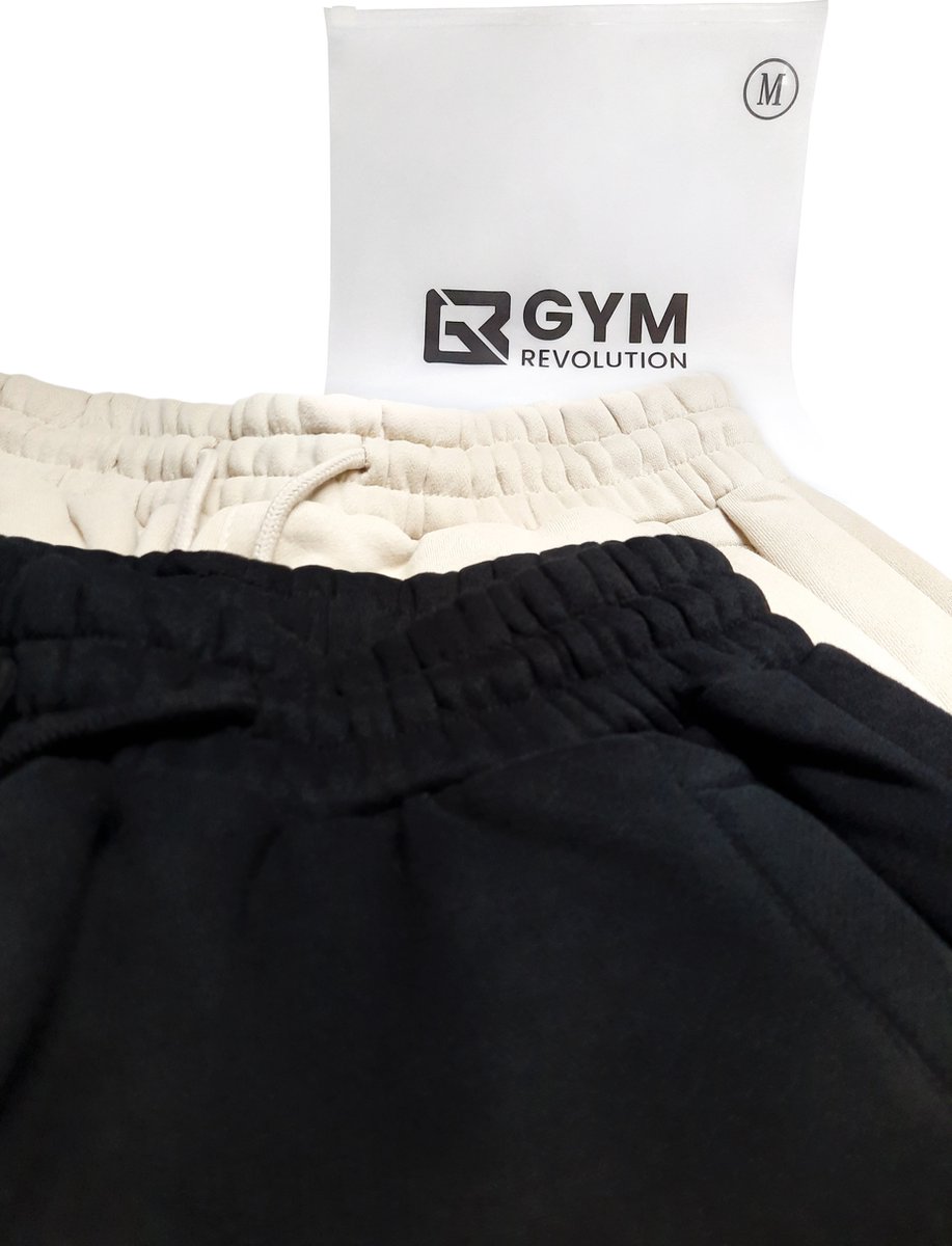 Gym Revolution - Warme joggingbroek dames - Hoge kwaliteit ...