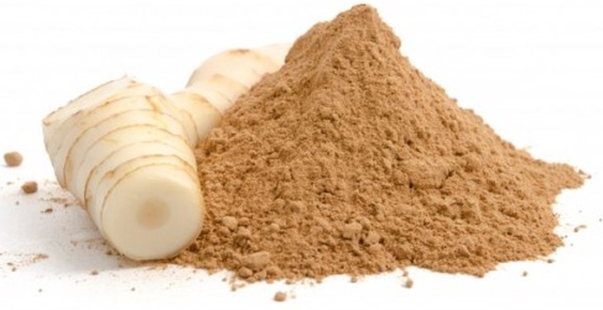 Mittal - Laos gemalen - 200 gram - Biologische Thaise gember - Laos ...