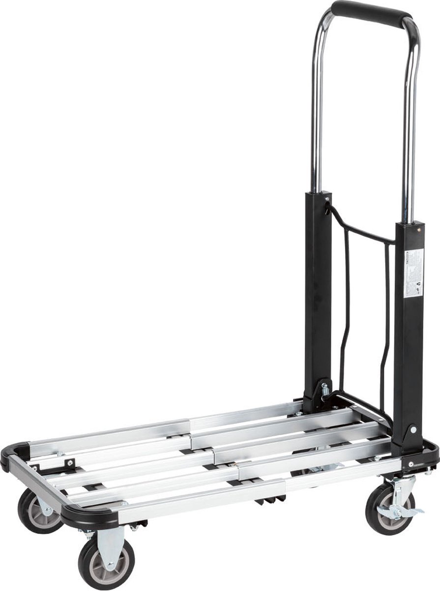 PARKSIDE Aluminium transportwagen - Draagkracht: max. 150 kg ...