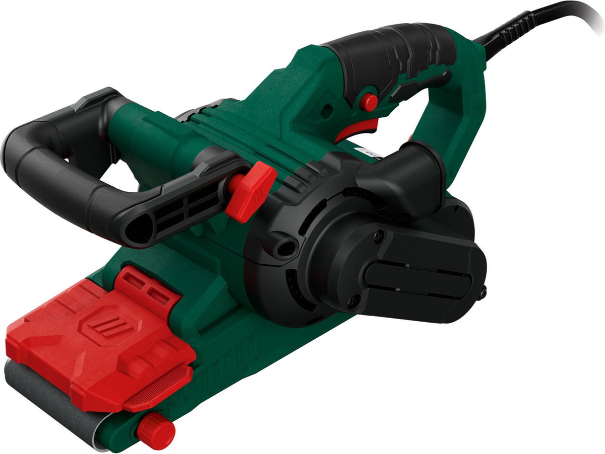 Parkside Bandschuurmachine - Vermogen: 900 W - Bandsnelheid: 240–400 m ...