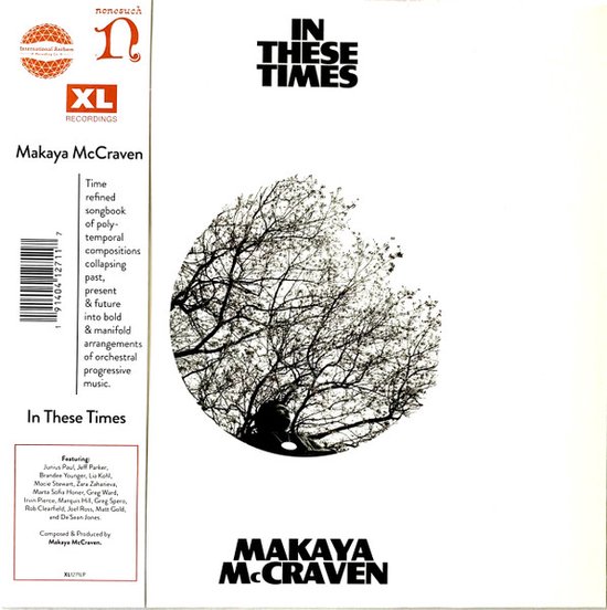 In These Times, Makaya McCraven | Muziek | bol