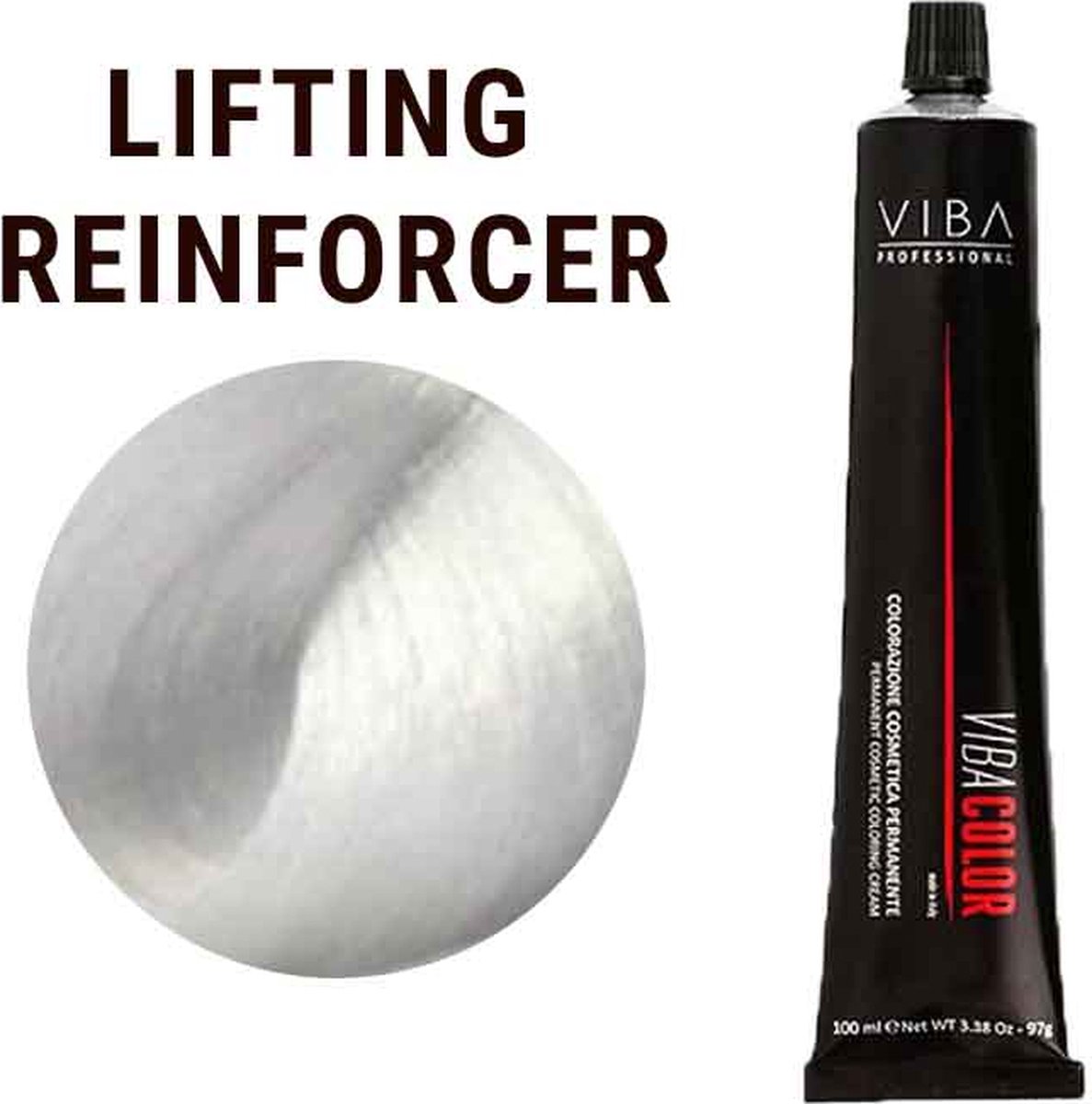 Viba Professional Viba Color Crème colorante cosmétique Permanent ...