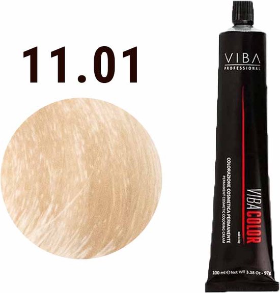 Viba Professional Viba Color Permanent Cosmetic Coloring Cream Haar ...