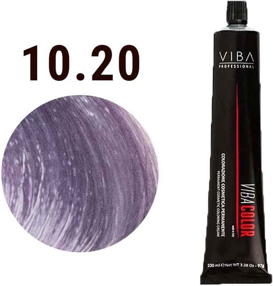 Viba Professional Viba Color Permanent Cosmetic Coloring Cream Haar ...