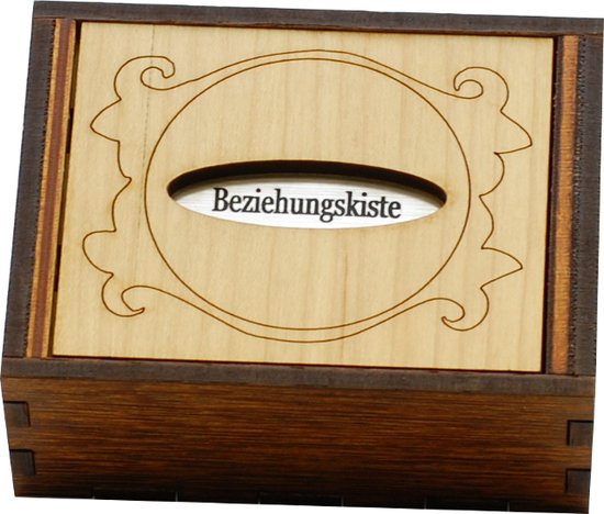 Trickbox Beziehungskiste secret box Constantin games | Games | bol