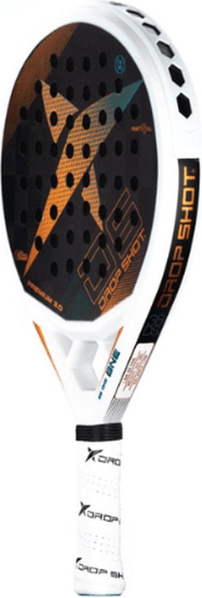 Drop Shot - Padel Racket - Premium 3.0 23 | bol.com