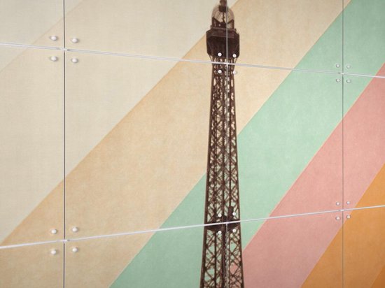 IXXI Rainbow, Florent Bodart - 60 x 80 cm - Gratis ophangtool - Grote ...