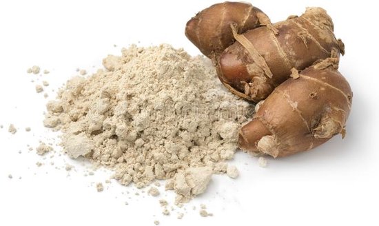 Mittal - Kentjoer gemalen - 200 gram - Biologische Kencur - Vegan ...