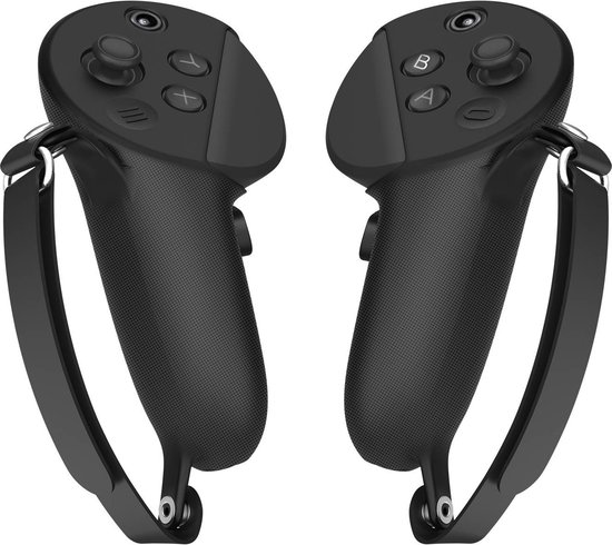 Siliconen Case met Strap geschikt voor Oculus Quest Pro Touch ...