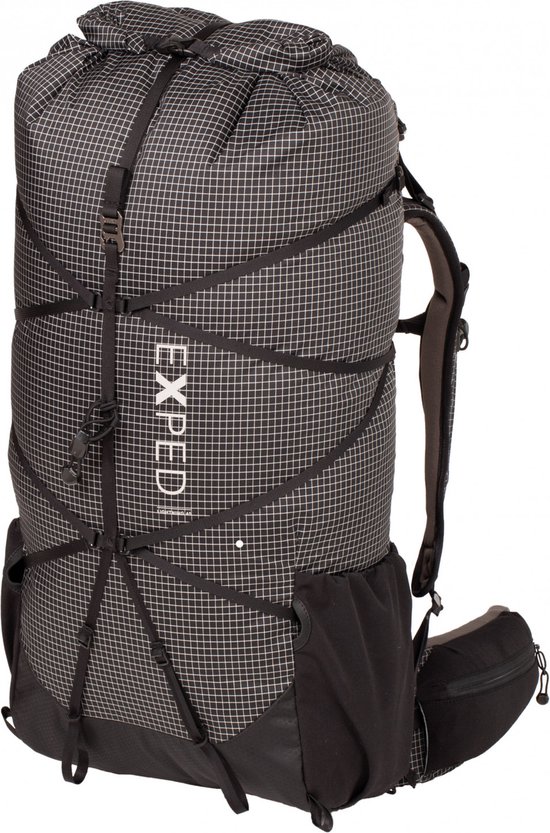 Exped Lightning 45 Dames Backpack - 41-50 Backpack - Black | bol