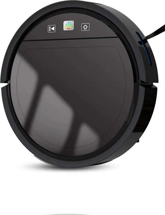 Robotstofzuiger met laadstation - Dweilsysteem - Stofzuiger Robot ...