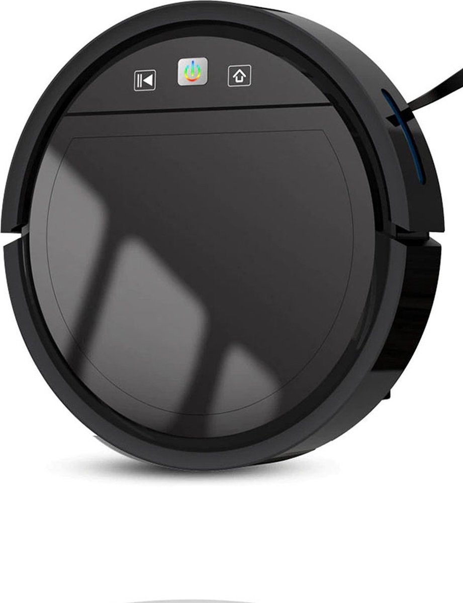 Robotstofzuiger met laadstation - Dweilsysteem - Stofzuiger Robot ...