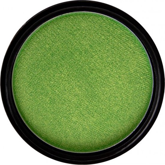 PXP pressed powder pearl light green 5 gram - Verstuurd in doos ivm ...