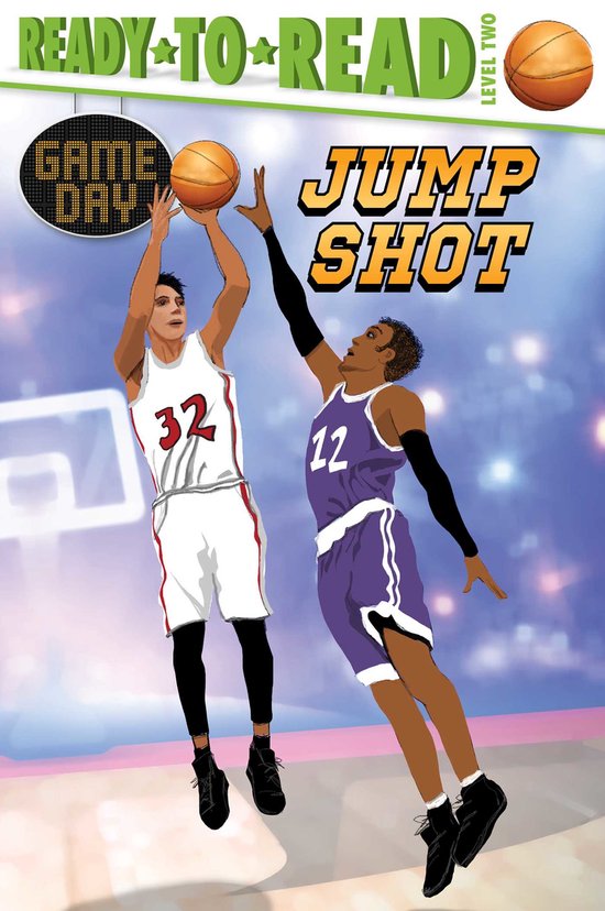 Game Day- Jump Shot | 9781534432444 | David Sabino | Boeken | bol.com