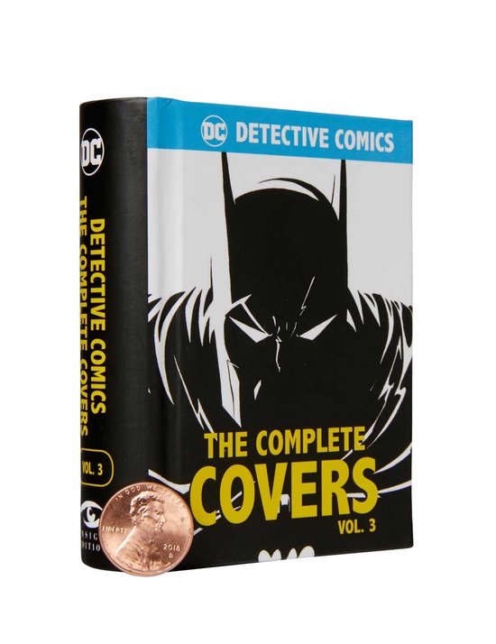 DC Comics: Detective Comics: The Complete Covers Volume 3, Insight ...