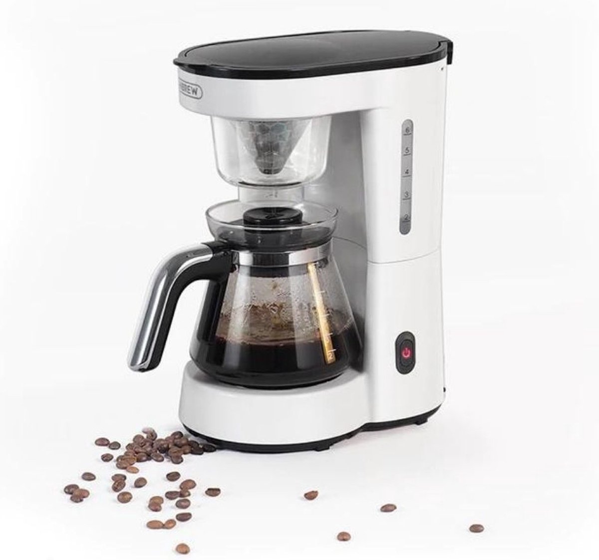 Hibrew 3 In 1 Amerika Drip Koffie Machine - Filter koffiezetapparaat ...