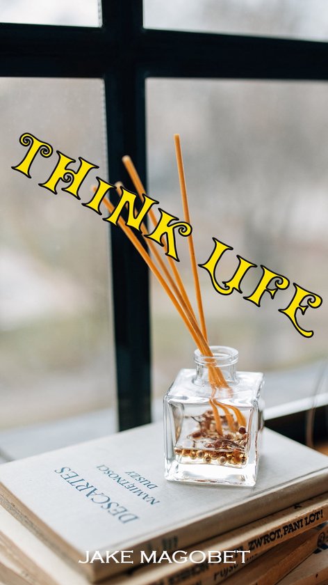 Think life (ebook), Jake Magobet | 1230006109806 | Boeken | bol.com