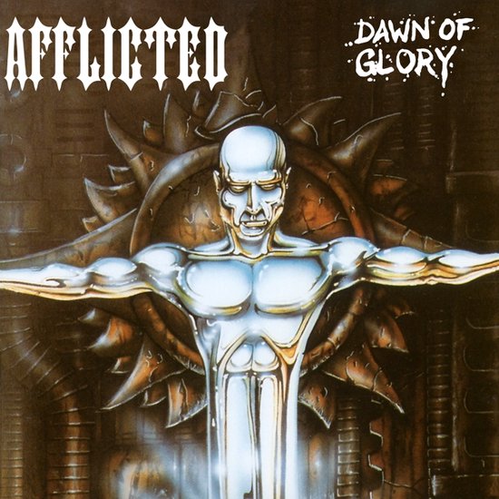 Afflicted - Dawn Of Glory (Re-issue 2023) (LP), Afflicted | Muziek | bol