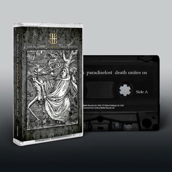 Faith Divides Us - Death Unites Us, Paradise Lost | Muziek | bol.com