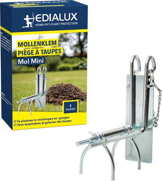 Mol mini - mollenval | bol.com