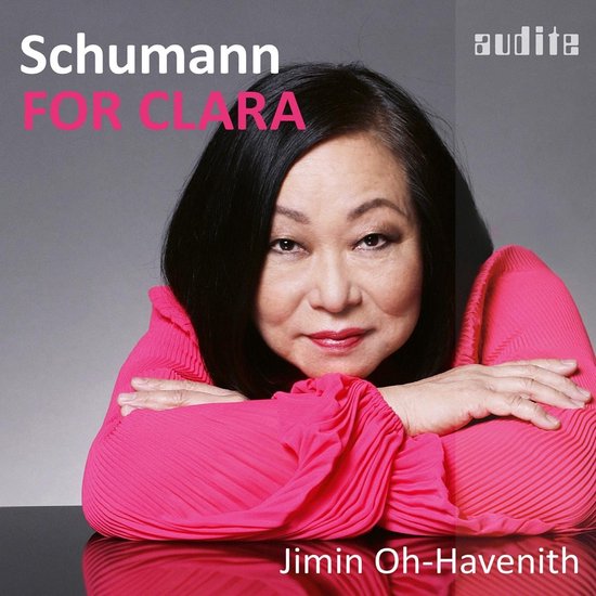 Jimin Oh-Havenith - For Clara - Piano Works, Vol. 1 (CD), Jimin Oh ...