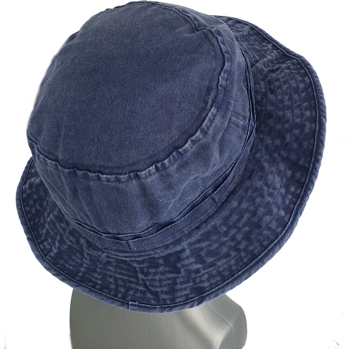 Vissershoed katoenen washed Boonie Safari hoed zomerhoed Aussi hat ...