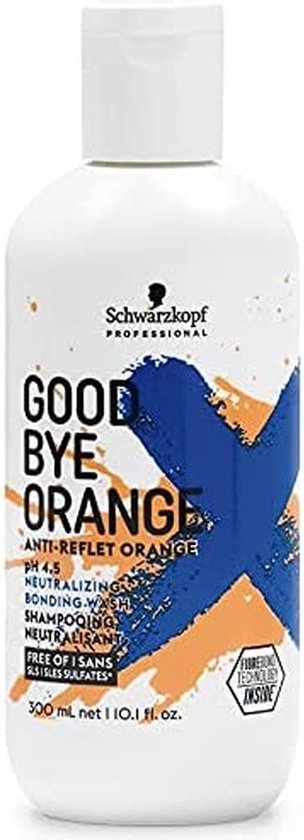 Toner Goodbye Orange Schwarzkopf Goodbye Orange 300 ml (300 ml) | bol